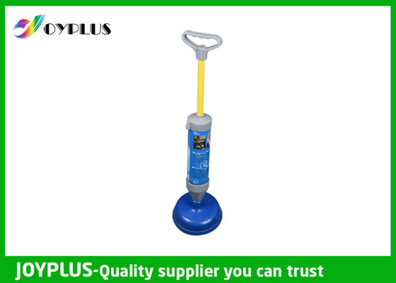 China Customized Toilet Cleaning Accessories Plastic Toilet Plunger Vacuum Powerful supplier