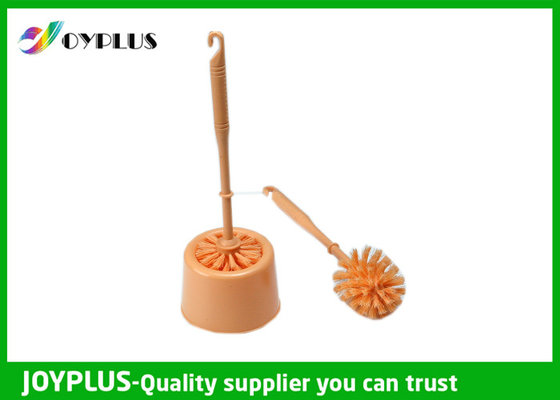 China Various Style Bathroom Cleaning Accessories Toilet Brush Holder Set OEM Acceptable supplier