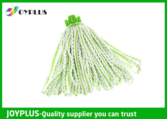 China Easy Operation Home Cleaning Mop With Strip Microfiber Mop Refill Different Colors supplier