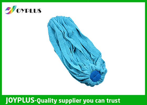 China Disposable Bathroom Home Cleaning Mop With Twist Mop Refill 150gram Orange / Green Color supplier