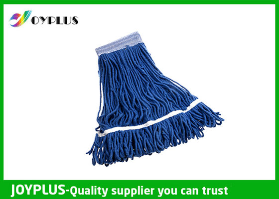 China Customized Color Cotton Mop Head Replacement Cleaning Tools For Home 280Gram supplier