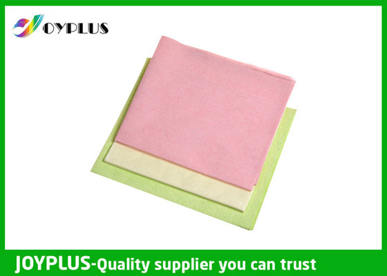 China JOYPLUS Non Woven Products Non Woven Material 100% Biodegradable 45X55CM supplier