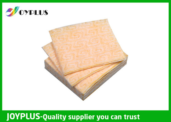 China New Pattern Non Woven Cleaning Cloths For Cleaning Windows / Furniture supplier