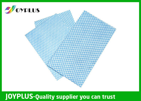 China Multi Purpose Printed Non Woven Cleaning Cloths Various Size / Colors JOYPLUS supplier