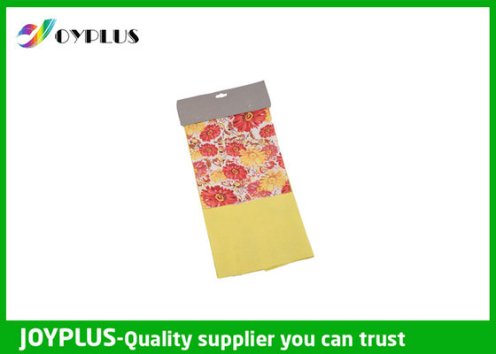 China Viscose Polyester Material Non Woven Cleaning Cloths Super Absorbent 95GSM supplier