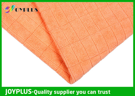 China Hot sale Microfiber Floor cleaning cloth Microfiber suqare cloth supplier