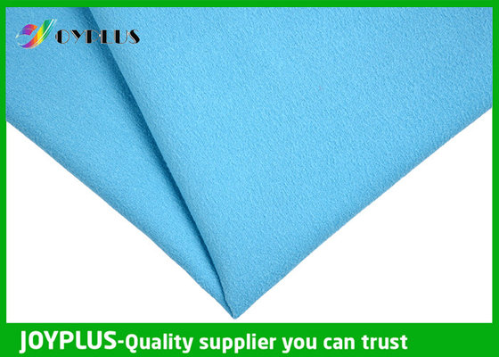 China Microfiber suede Cloth , Furniture,Glass, Screen Lens cleaing cloths supplier