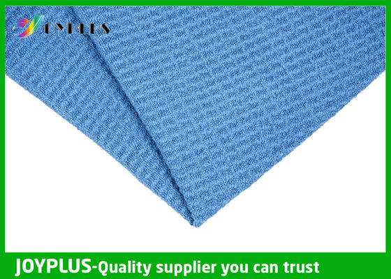 China Hot sale Microfiber waffle cleaning cloth,Waffle towel supplier