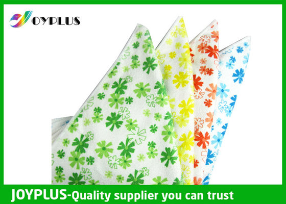 China Handy Printed Cleaning Towel  Kitchen cleaning towel supplier