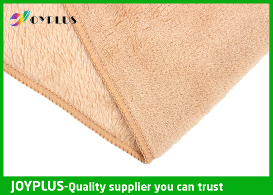 China Multi Function 80% Microfiber Cleaning Cloth For Glasses / Windows Streak Free supplier