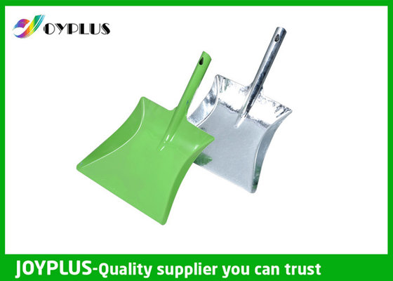 China Eco Friendly Garden Cleaning Tools Garden Dust Pan Metal Various Style 24X23CM supplier