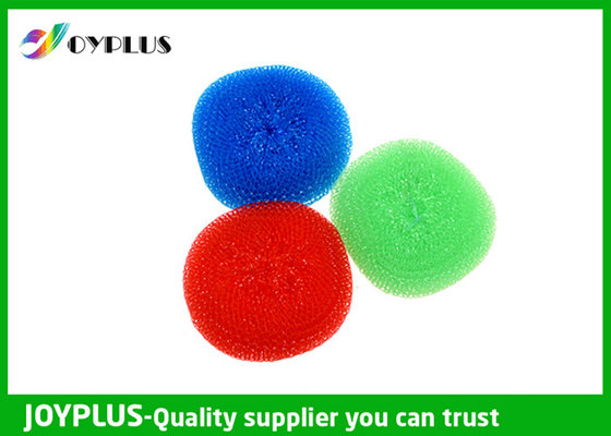 China PP Material Kitchen Cleaning ball / Multi Purpose JOYPLUS supplier