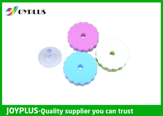 China Dish Cleaning Sponge With Hook supplier