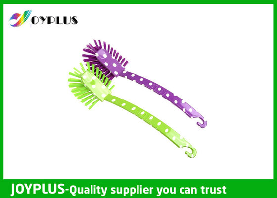 China Household Cleaning Products Dish Washing Brush PP / PET Material HB0315 supplier