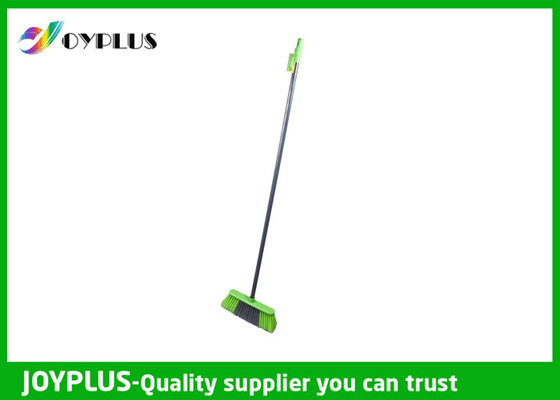 China Household Floor Cleaning Broom With Printed Handle Easy Operation 31x9cm supplier