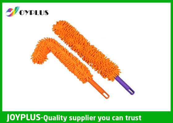 China Multi Purpose Dust Cleaning Tools Dust Stick Duster With Plastic Handle supplier