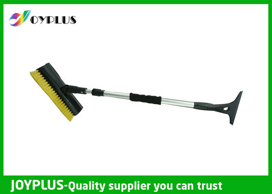China Snow brush with Ice scraper supplier