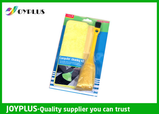 China Customized Computer Cleaning Duster Set , Computer Keyboard Cleaning Kit HD1810 supplier