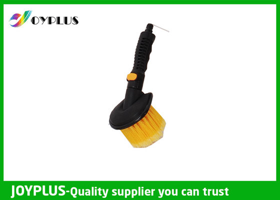 China Water Flow Car Brush Car Brush With Telescopic Handle supplier