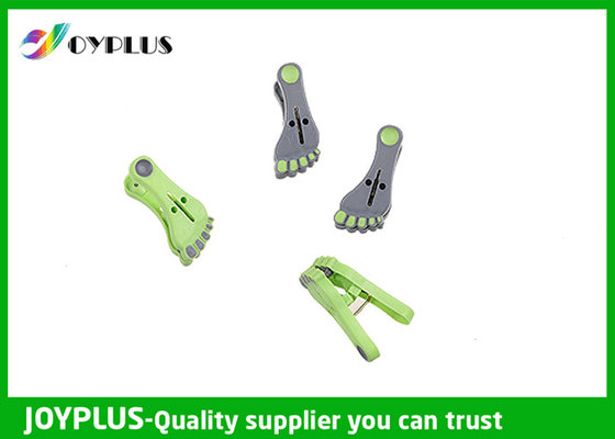 China Special Shape Stainless Steel Clothes Pegs , Extra Strong Clothes Pegs supplier