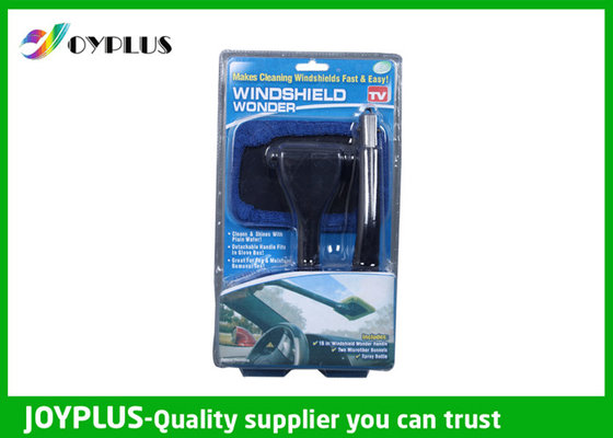 China Household Microfiber Chenille Wash Mitt , Microfiber Dusting Mitt Quick Dry supplier