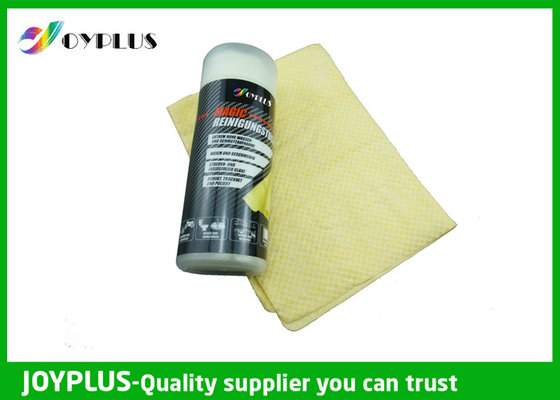 China Professional Car Cleaning Mitt Microfiber Cloth For Car Wash PVA Sponge Material supplier