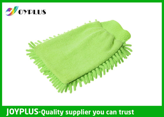 China AD0125 Car Wash Products Car Cleaning Mitt Customized Size / Color Available supplier