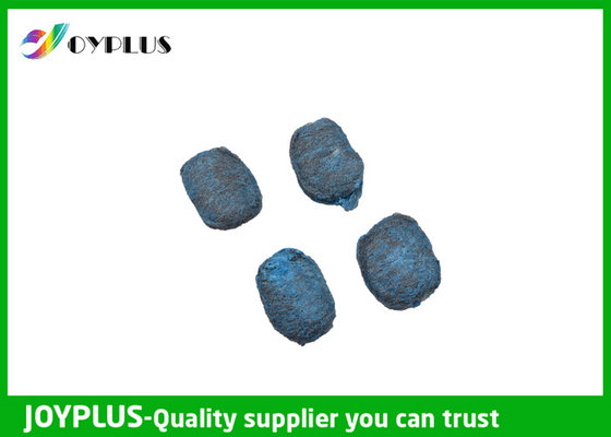 China JOYPLUS	Home Cleaning Tool Steel Wool Soap Pads For Bathroom Stainless Steel Material supplier