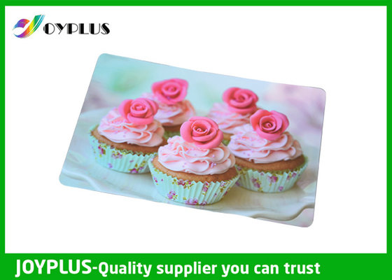 China Personalised Dining Table Placemats Square Woven Placemats Washable HKP0115-5 supplier