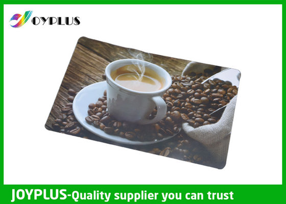 China Eco Friendly Dining Table Placemats Plain Table Mats Environmental Protection Material supplier