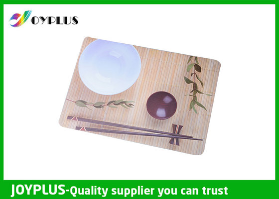 China Environmental Dining Table Placemats Decorative Table Mats For Restaurant supplier