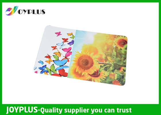 China Excellent Printing Dining Table Placemats / Dinner Plate Mat PP Material supplier