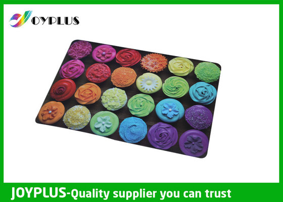 China Excellent Printing Dining Table Placemats And Coasters Set Of 6 JOYPLUS supplier