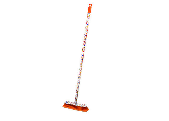Various Household Cleaning Brushes / Long Handled Scrub Brush For Bathtub 120CM supplier