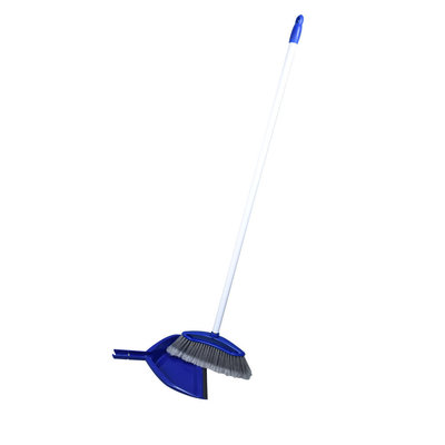 Various Household Cleaning Brushes / Long Handled Scrub Brush For Bathtub 120CM supplier