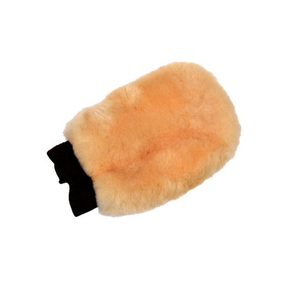 Microfiber Chenille Car Cleaning Glove Mitt / Quick Dry Car Cleaning Glove / Car Wash Mitt supplier