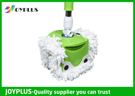 Hand Press 360 Spin Mop  Spin Cleaning Mop  360 Magic Spin Mop with Bucket supplier