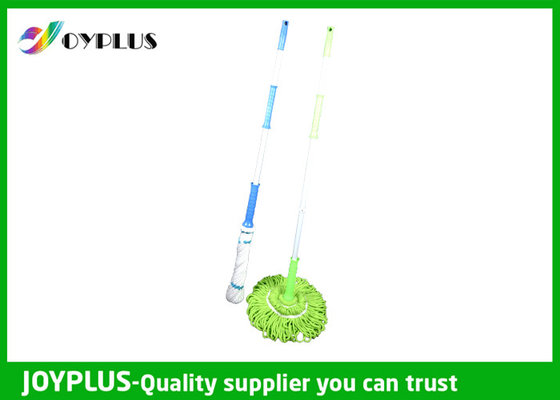Microfiber twist mop  easy cleaning mop with iron handle  microfiber floor cleaning mop supplier