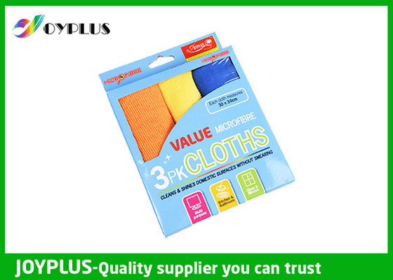 Super 3PK Microfiber cleaning cloth /Value set/Cloth for all purpose,glass&kitchen supplier