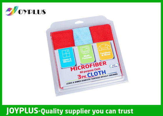 Microfiber cleaning cloth 5PK  Easy cleaning cloth  Microfiber drying towel supplier