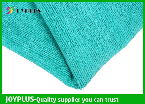 Quick Drying Microfiber Cleaning Cloth For All Purpose Cleaning OEM / ODM Acceptable supplier