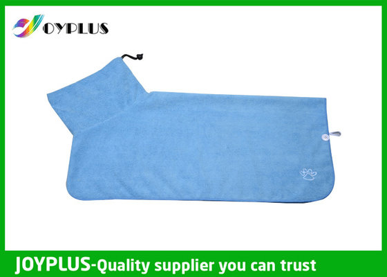 Super Absorbent Dog Drying Towel Microfiber Material Multi - Functional   supplier