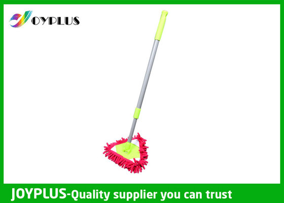 HT0815 Commercial Toilet Brush , Rust Proof Toilet Brush With Chenille Refill supplier
