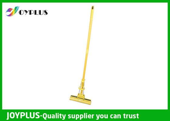 Detachable Home Cleaning Mop Wet Mops For Floors Great Water Absorption supplier