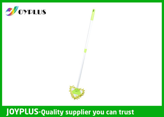 Customized Bathroom Floor Mop , Small Floor Cleaning Mop With Triangular Board supplier