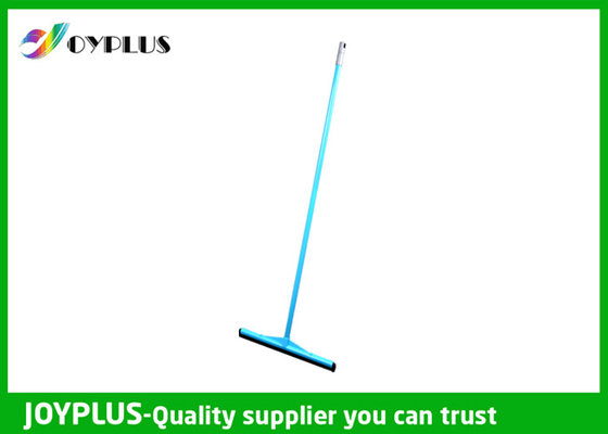 EVA Floor Squeegees With A Handle , Plastic Floor Wiper For Floor Cleaning supplier
