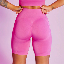 Women's Sportswear Sports Gym Legging Seamless Fitness vest suspenders long sleeves Yoga Suit high waist pants Training Wear