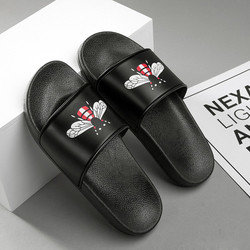Summer Slippers male outdoor casual shoes fashion trend 2022 home anti-slip slides new man sandal wholesale