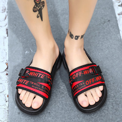 Latest Hot Sale Printing home indoor Shoes fashion new man sandal beach slide soft non-slip Slippers eva rubber sole