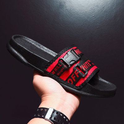 Latest Hot Sale Printing home indoor Shoes fashion new man sandal beach slide soft non-slip Slippers eva rubber sole